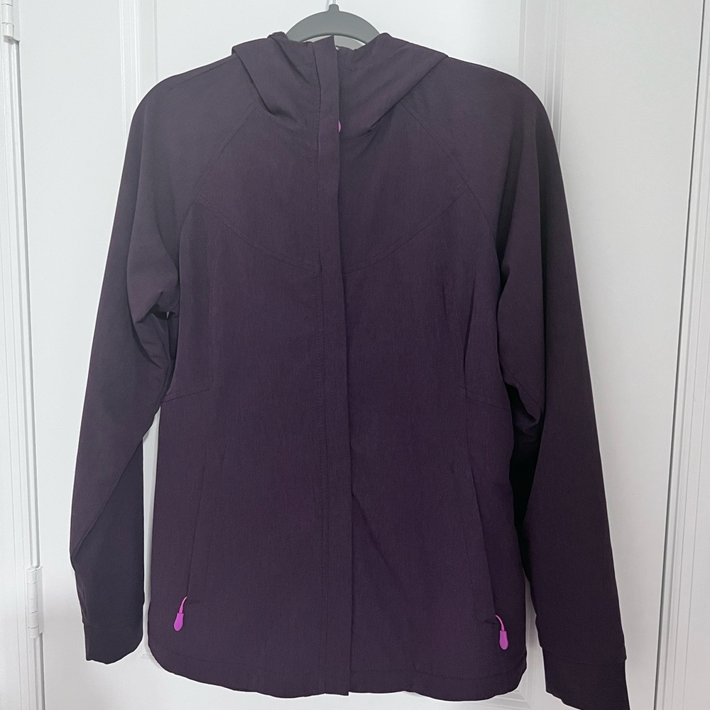 Kirkland Signature Deep Purple Coat - Gem